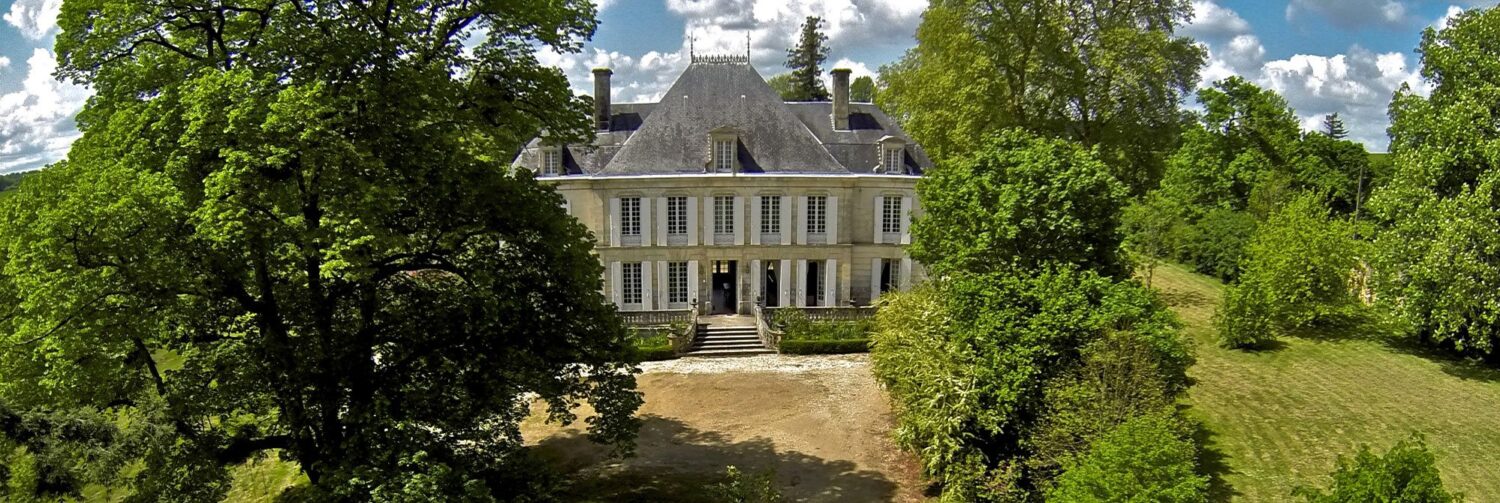 Le Château de la Chaussée - Mairie de Saint-Savinien-sur-Charente (17)