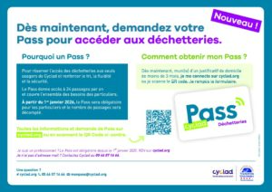 Le Pass Cyclad en 2025